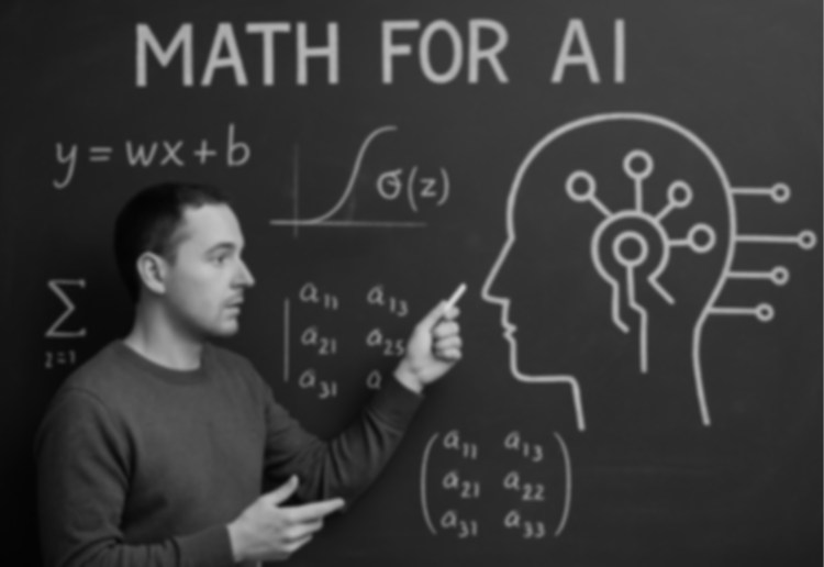 How can I leverage my Math background for a high-paying career in AI ...